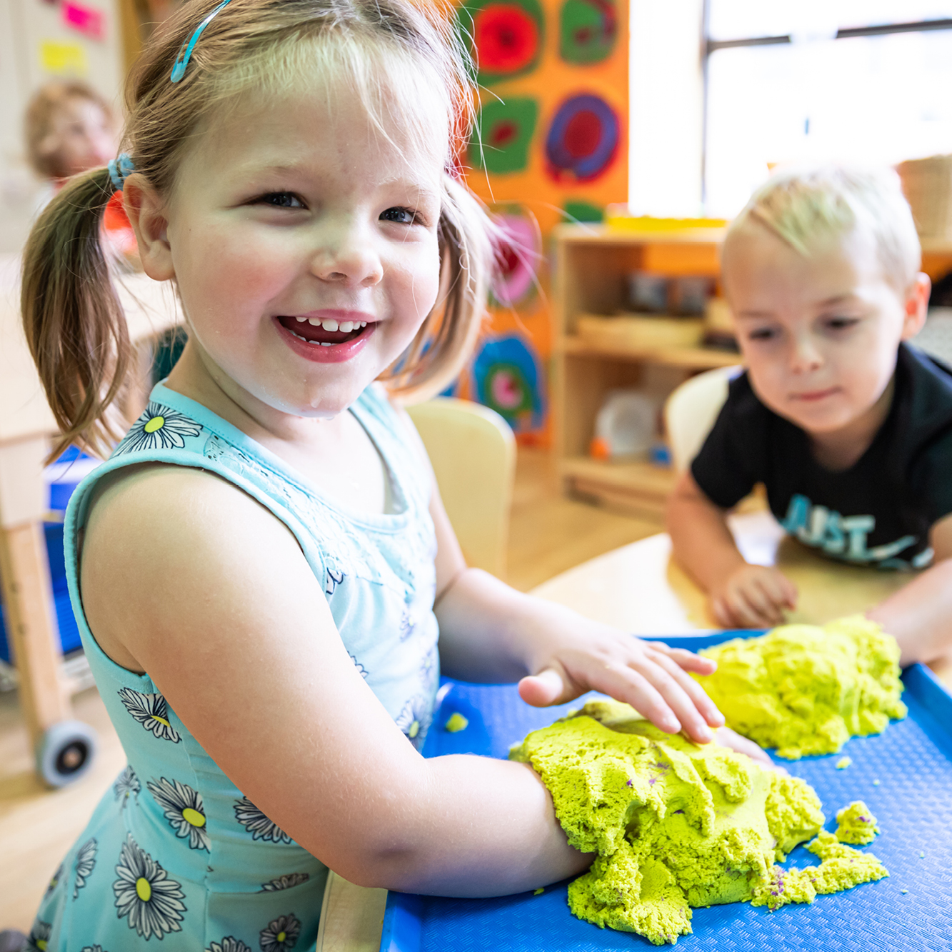 About the Intergenerational Learning Center | Daycare in Eagan, MN
