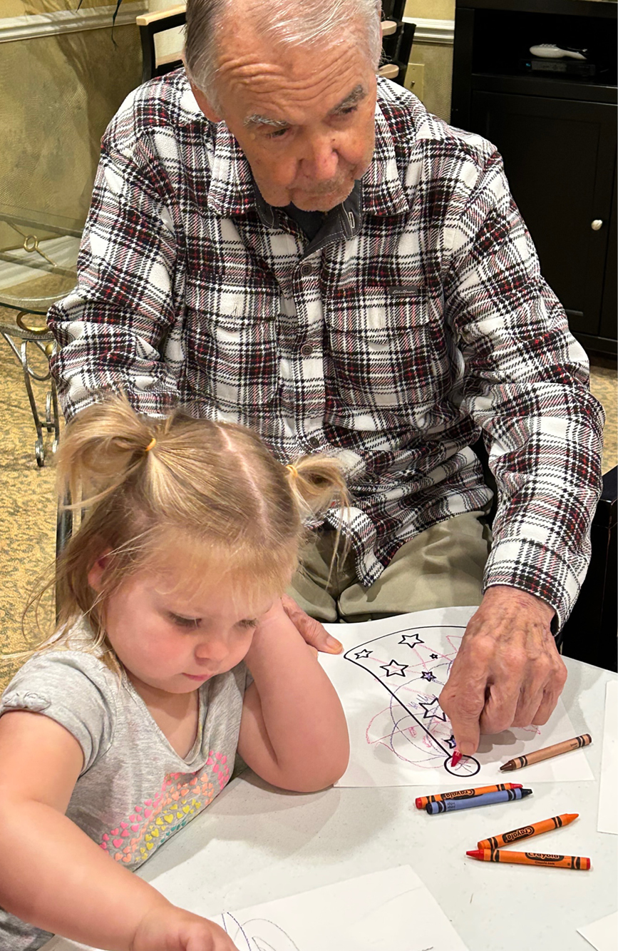 About the Intergenerational Learning Center | Daycare in Eagan, MN